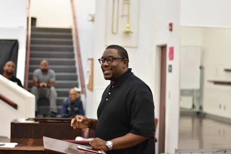 Serving The City Across Vocations: An Interview With Chris Sands