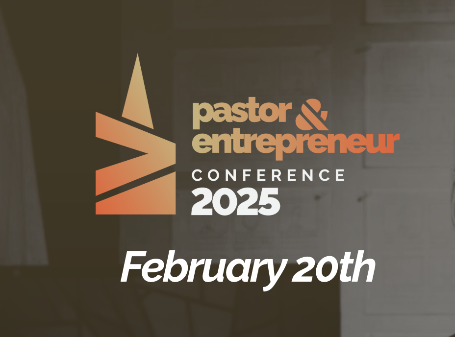 Pastor & Entrepreneur Conference 2025 | Faith Co-Op