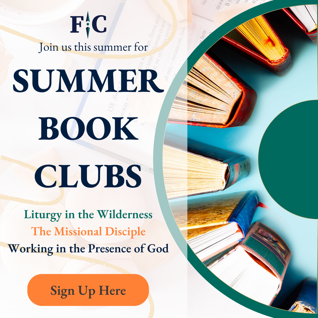 Summer Book Clubs | Faith Co-Op